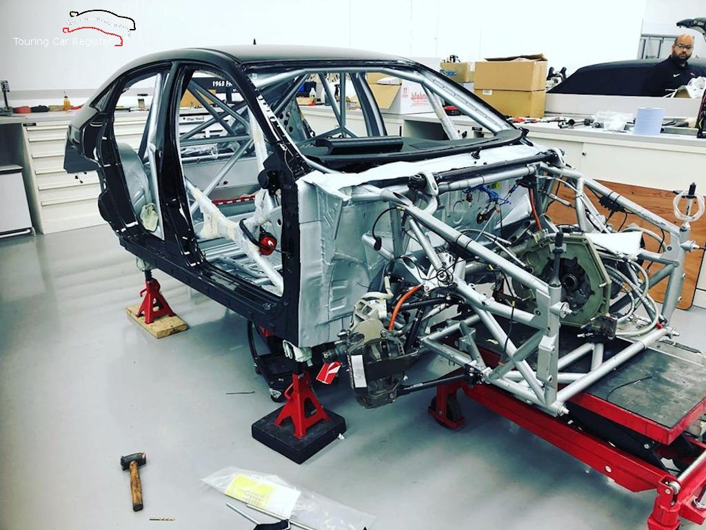 Touring Car Register : NGTC : Honda Civic FK8 NGTC-18-006